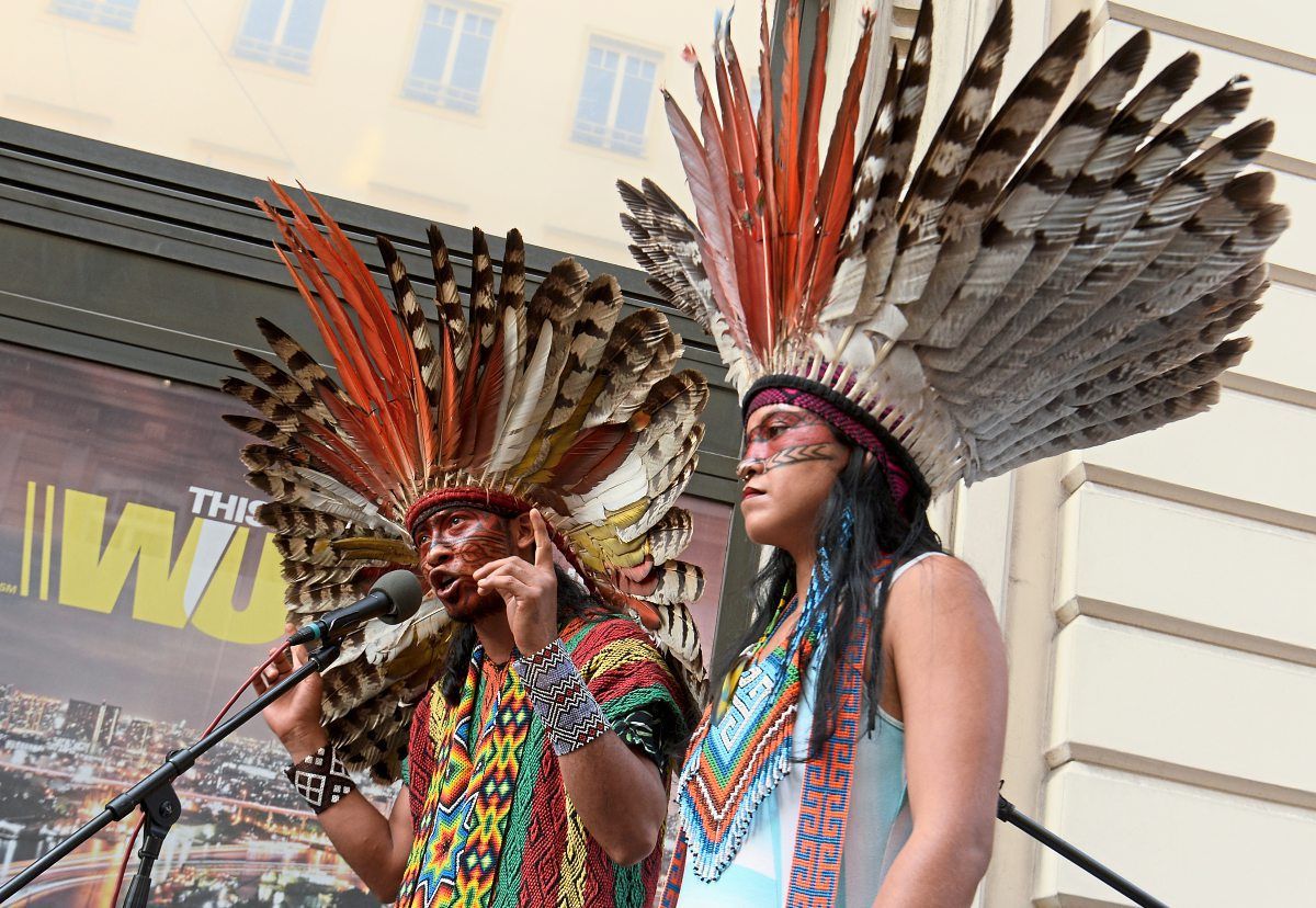 Suche nach einem neuen Umgang mit indigenen Völkern - Forschung Spezial ...