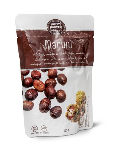 Im Test: Maroni aus dem Packerl - Im Test - derStandard.at › Lifestyle