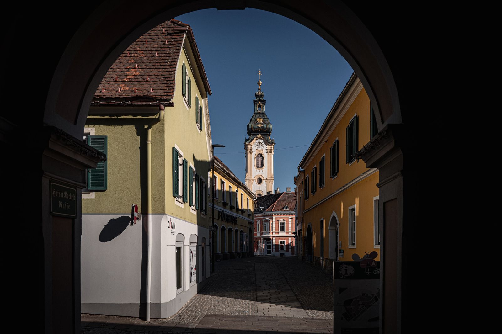 Kleine historische Cittàslow-Stadt Hartberg - Blog: Slow Photography ...