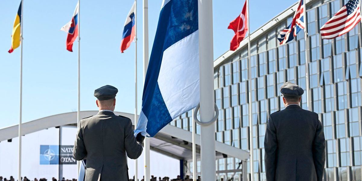 Die Nato wird stärker, aber bleibt fragil - Eric Frey - derStandard.at ...