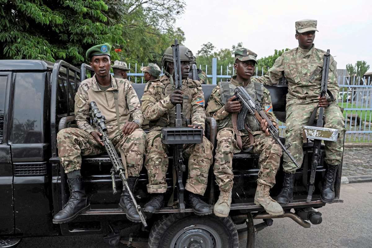 Kongo-Konflikt: EU verhängt Sanktionen gegen Ruanda - Diplomatie ...