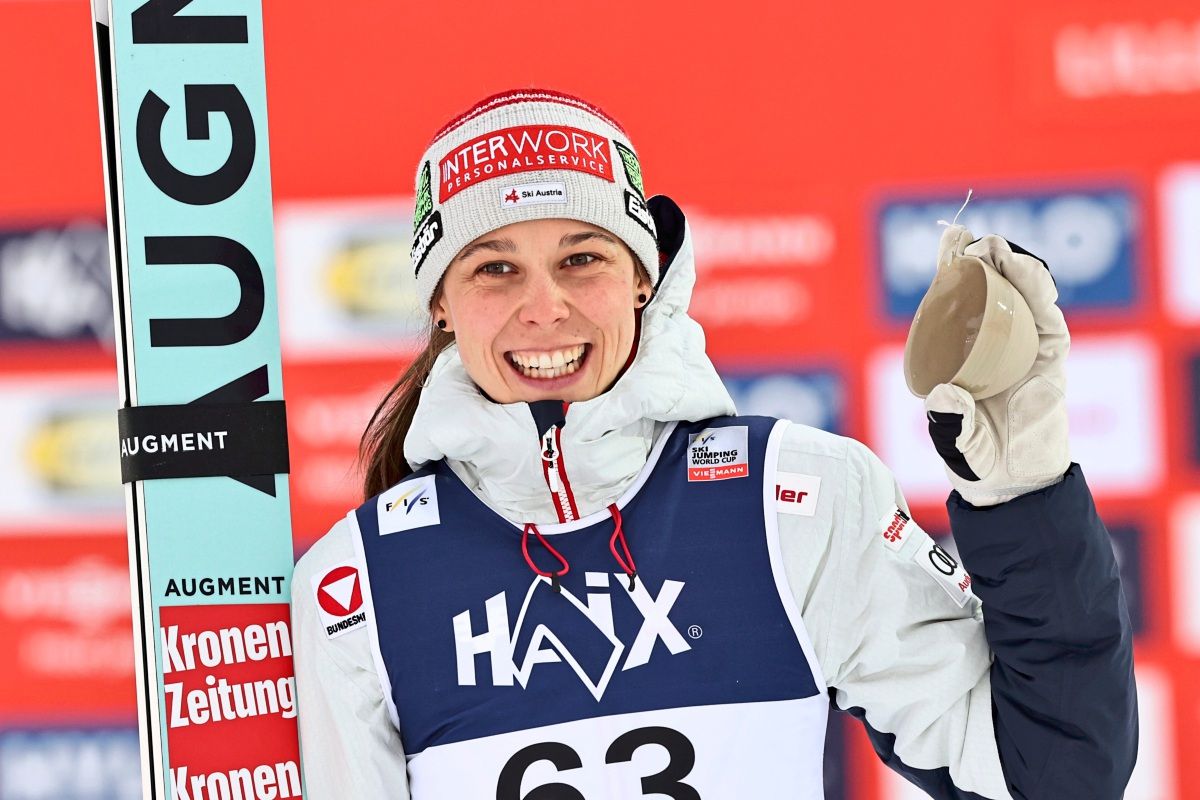 Tschofenig führt ÖSV-Dreifachsieg in Lillehammer an, Lisa Eder ...