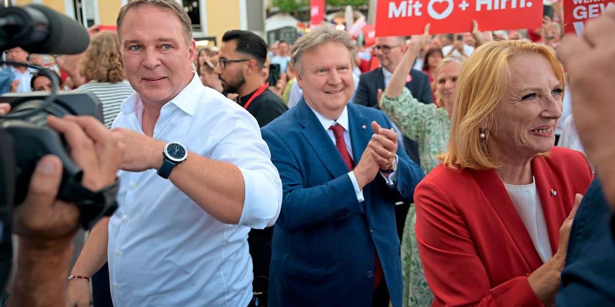 Was tatsächlich im SPÖ-Wahlprogramm steht - Österreich - derStandard.de ...