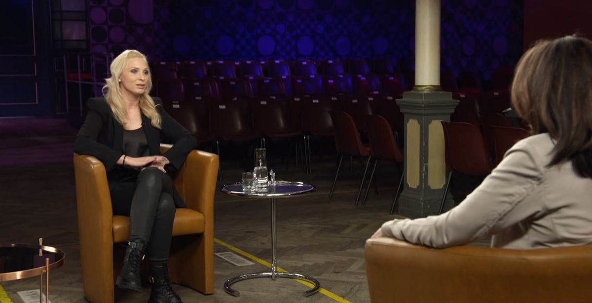 "Politik aktiv mitgestalten, ohne aktiv zu werden": Philippa Beck bei ...