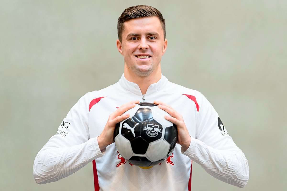 Christoph Baumgartner erstmals Österreichs Fußballer des Jahres - Sport - derStandard.at › Sport