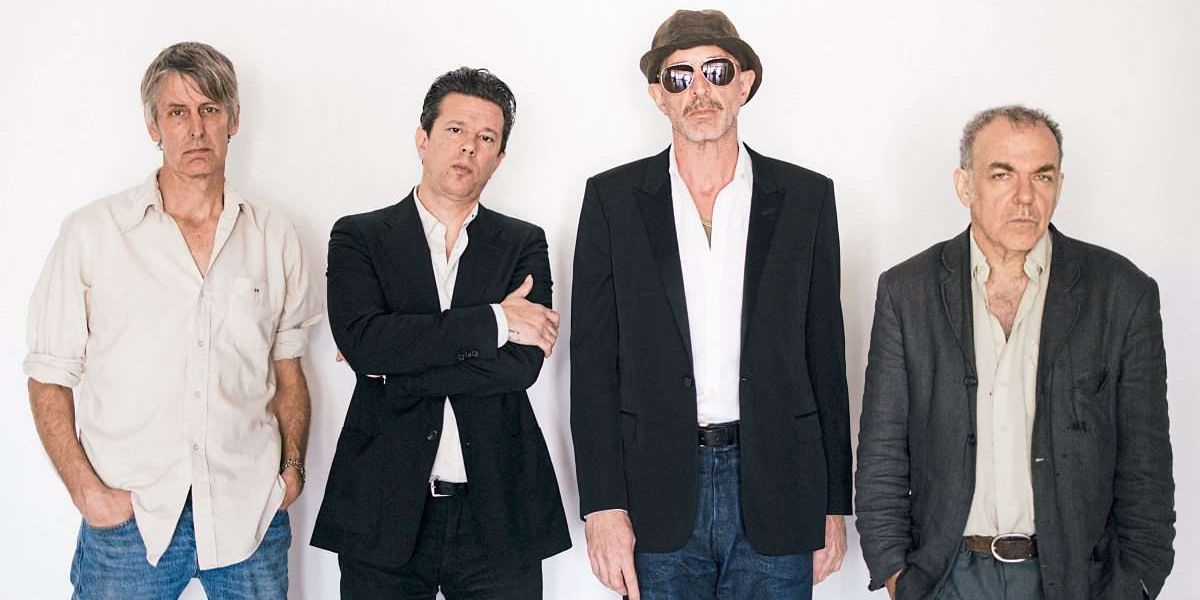 Schlaff und hart: Das lässige Debütalbum der Band The Hard Quartet ...