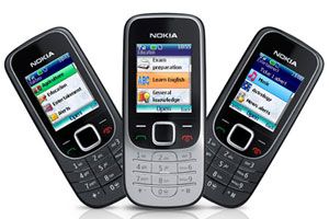 Nokia stellt sieben neue Handy-Modelle vor - Telekom - derStandard.at › Web