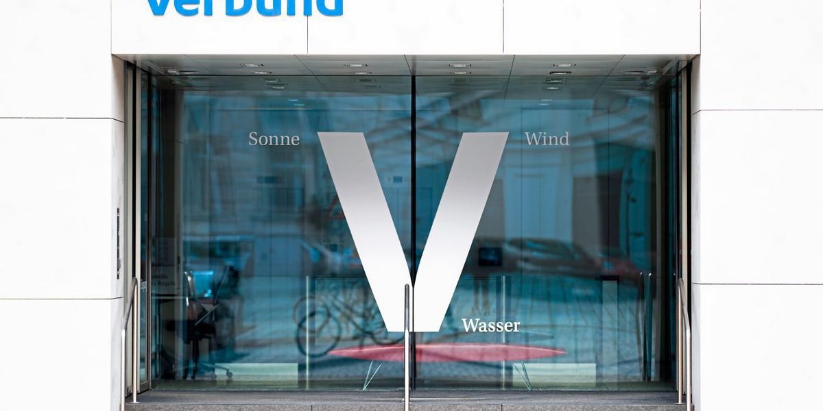 Verbund plant Sonderdividende von 400 Millionen Euro - Unternehmen ...