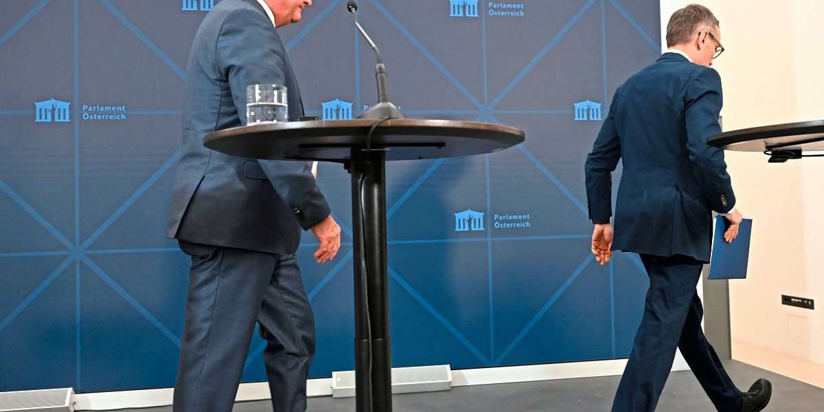 Neue Leute braucht das Land - Hans Rauscher - derStandard.at › Diskurs