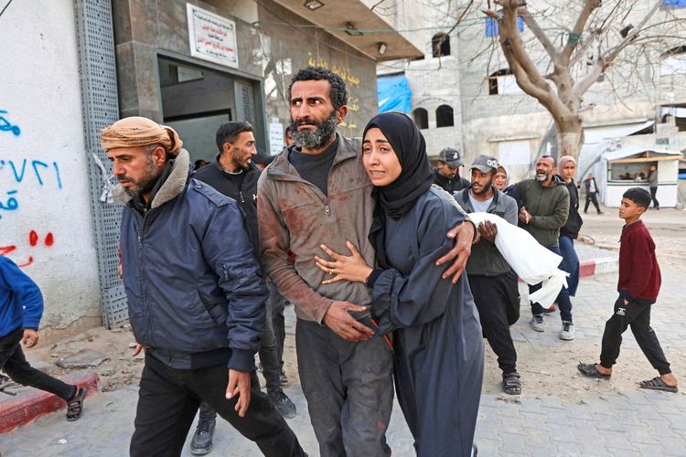 Israels Armee tötete mehrere Palästinenser im Gazastreifen - Nahost ...