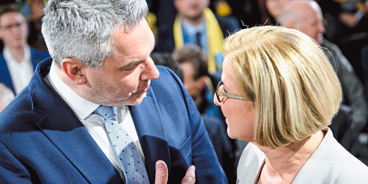 Ein düsteres schwarz-blaues Szenario für Österreich - Hans Rauscher - derStandard.at › Diskurs