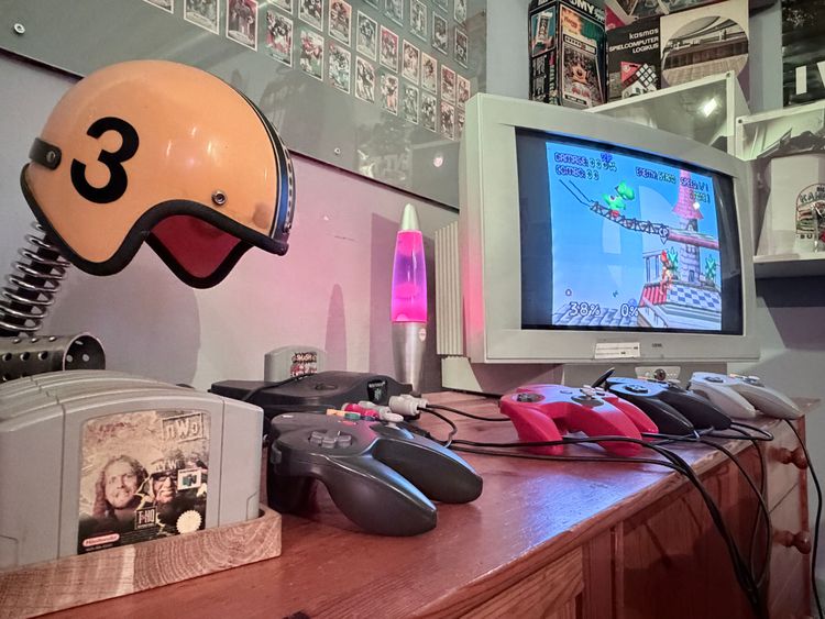 Wiener Gaming-Museum: Ohne Kulturförderung, aber mit viel Leidenschaft ...