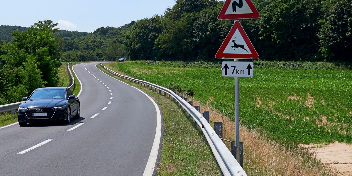 23-Jähriger raste mit 179 km/h durch Bezirk St. Veit an der Glan ...