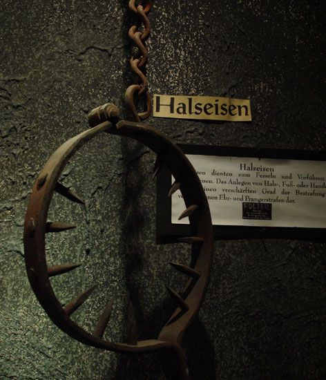 Foltergeschichte im Bunker - Wien - derStandard.at › Panorama