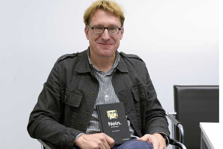 Jarosinski: "Von Twitter kann man ja nicht leben" - Medien ...