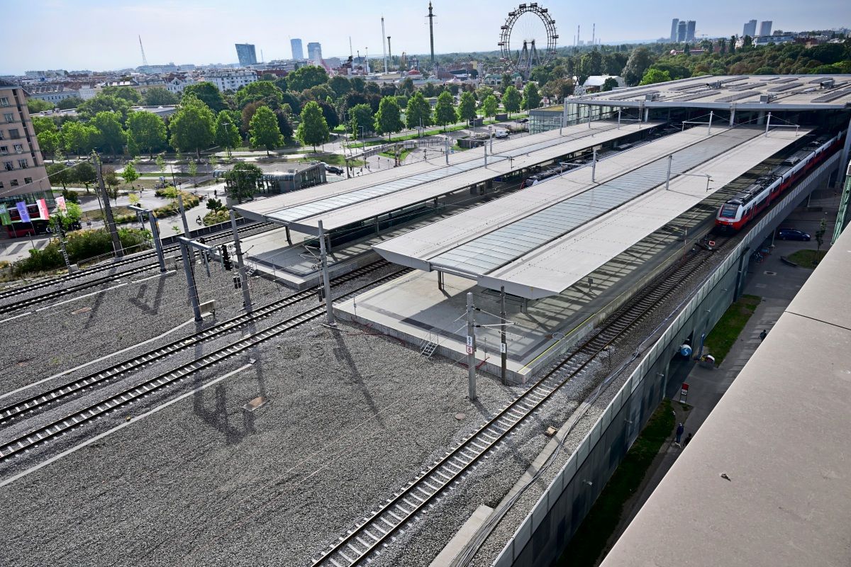 Von null auf 700: Sperre der Wiener Stammstrecke endet – nächste wird vorbereitet – Robert