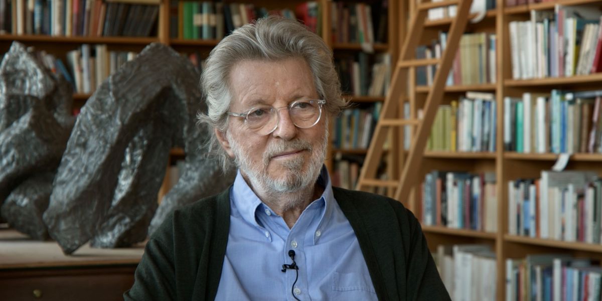 Oscar Bronner: "Ich habe in meiner Kindheit nicht gewusst, was 'Jude ...