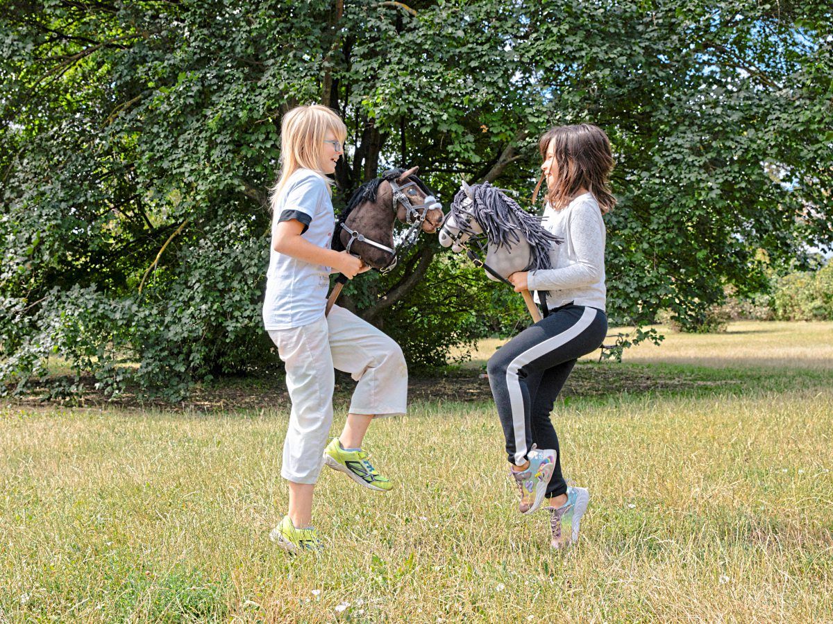 Hobby-Horsing: Das Leben ist ein Ponyhof - Sport - derStandard.at › Sport