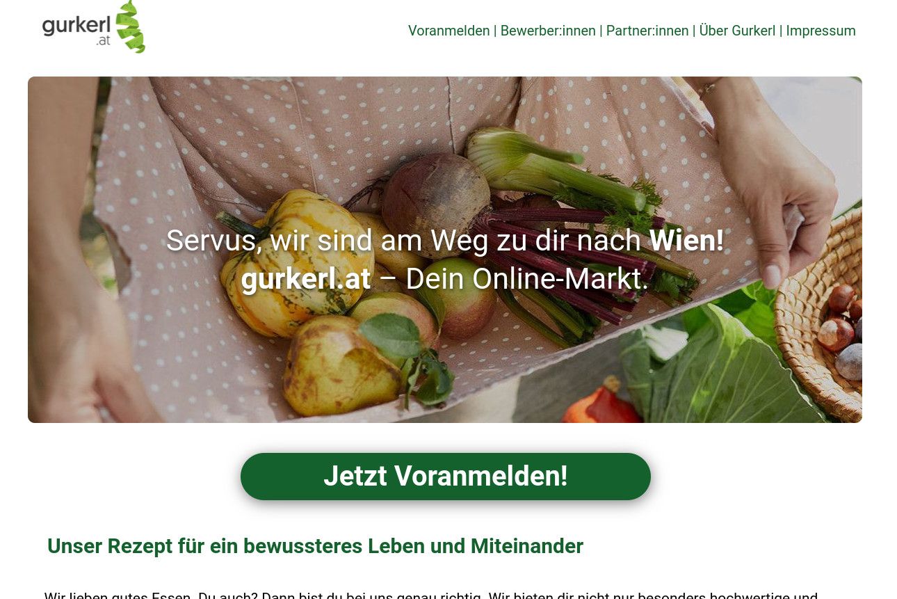 Tschechisches Start-up startet Online-Supermarkt Gurkerl.at - IT ...