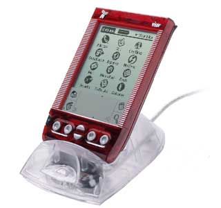 Handsprings Visor Neo im Bild - Web - derStandard.at › Web