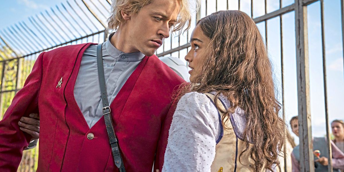 "Die Tribute von Panem – Das Lied von Vogel und Schlange" bringt wenig ...