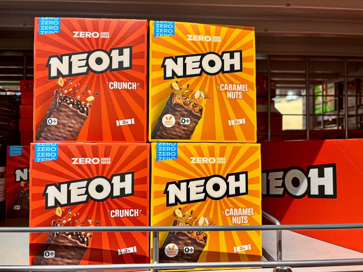 Ferrero investiert Millionensumme in Wiener Schokoriegelhersteller Neoh ...