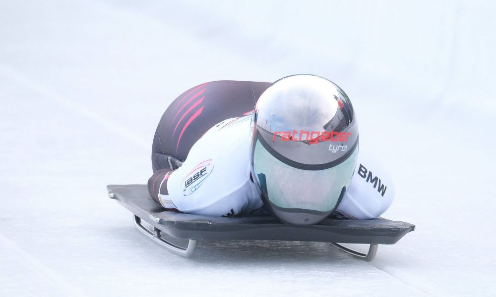 Skeleton: Flock feiert in Sigulda ersten Saisonsieg - Wintersport ...