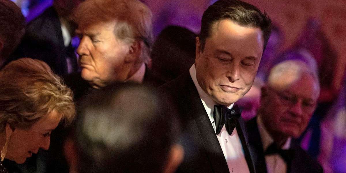 Elon Musk ist auf dem Kriegspfad gegen Europas Demokratien ...