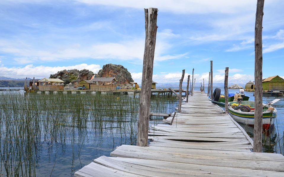 Der Titicacasee in Bolivien - Reisen aktuell - derStandard.at › Lifestyle