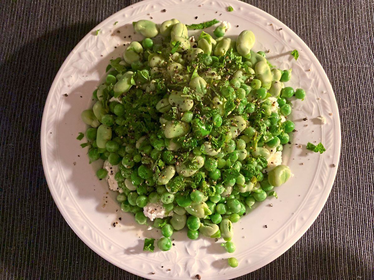 Saugute Bohnen: Was die Favabohne alles kann - Essen & Trinken ...