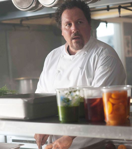 "Kiss the Cook": Das Glück ist kein Twitter-Vogerl - Film - derStandard ...