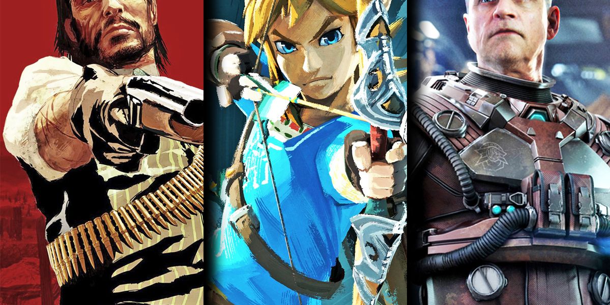 Die 21 spannendsten Blockbuster-Games 2017: Große Kaliber - Games ...