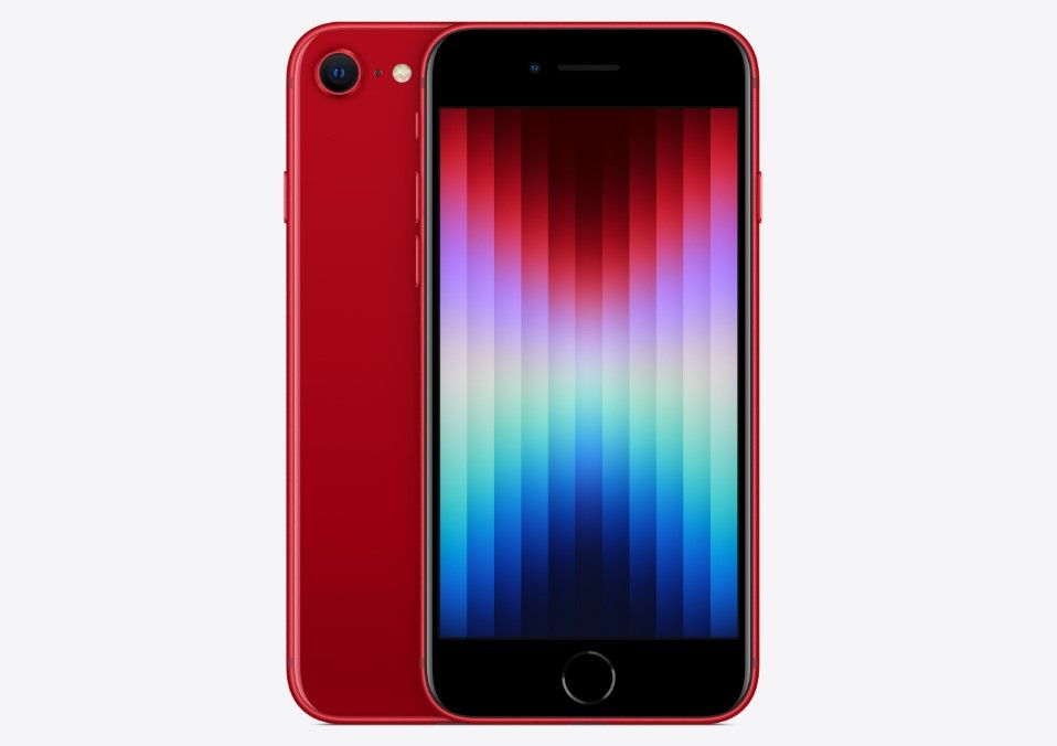 Leak: iPhone SE 4 – günstiges Apple-Phone mit neuem Design - Apple ...