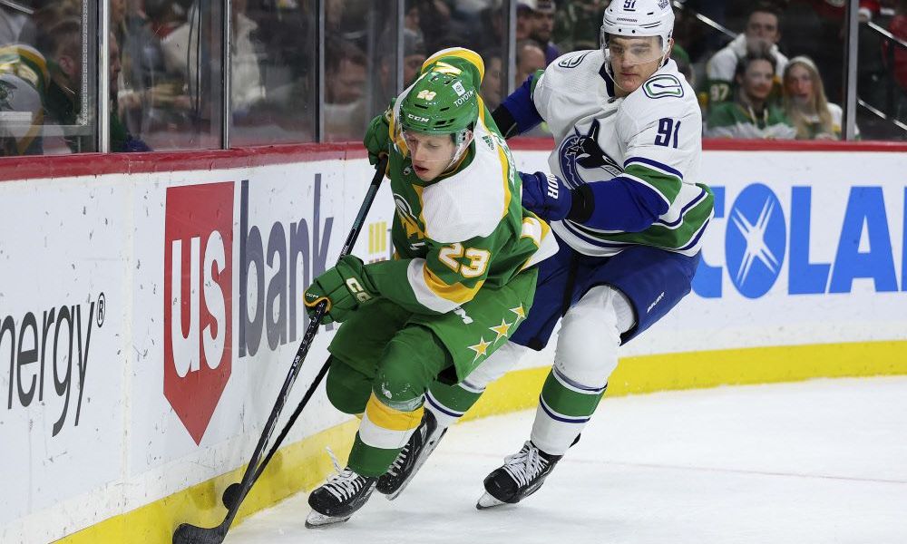 Minnesota defeats Vancouver in penalty shootout - ice hockey – Archyde