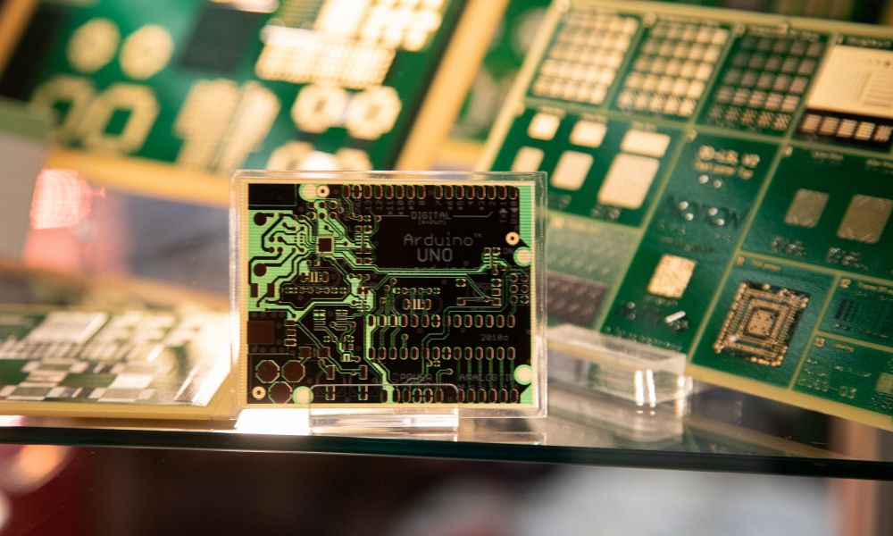 Halbleiter-Expertin: Taiwan produziert jeden zweiten Chip - IT-Business ...