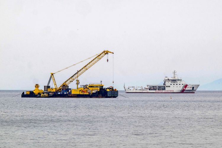 Neue Hypothese im Fall der gesunkenen Jacht Bayesian - Italien ...