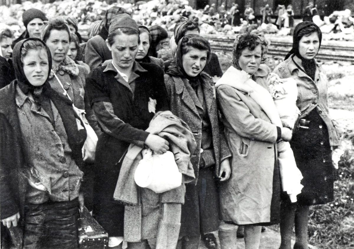 Gisella Perl: Die Abtreibungsärztin von Auschwitz - Geradegerückt und ...