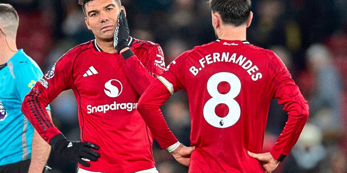 Manchester United patzt gegen West Ham - Premier League - derStandard ...