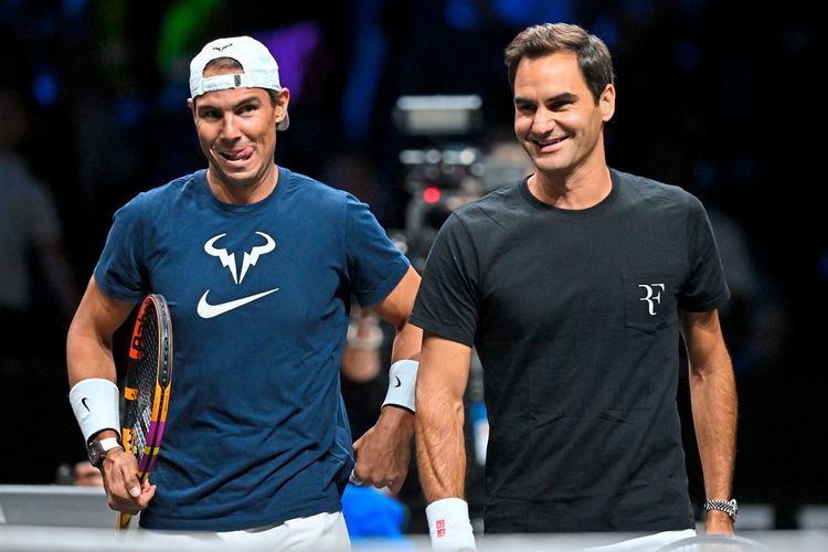 Das letzte Match von Roger Federer: Maestro mag man eben - Tennis - derStandard.at › Sport