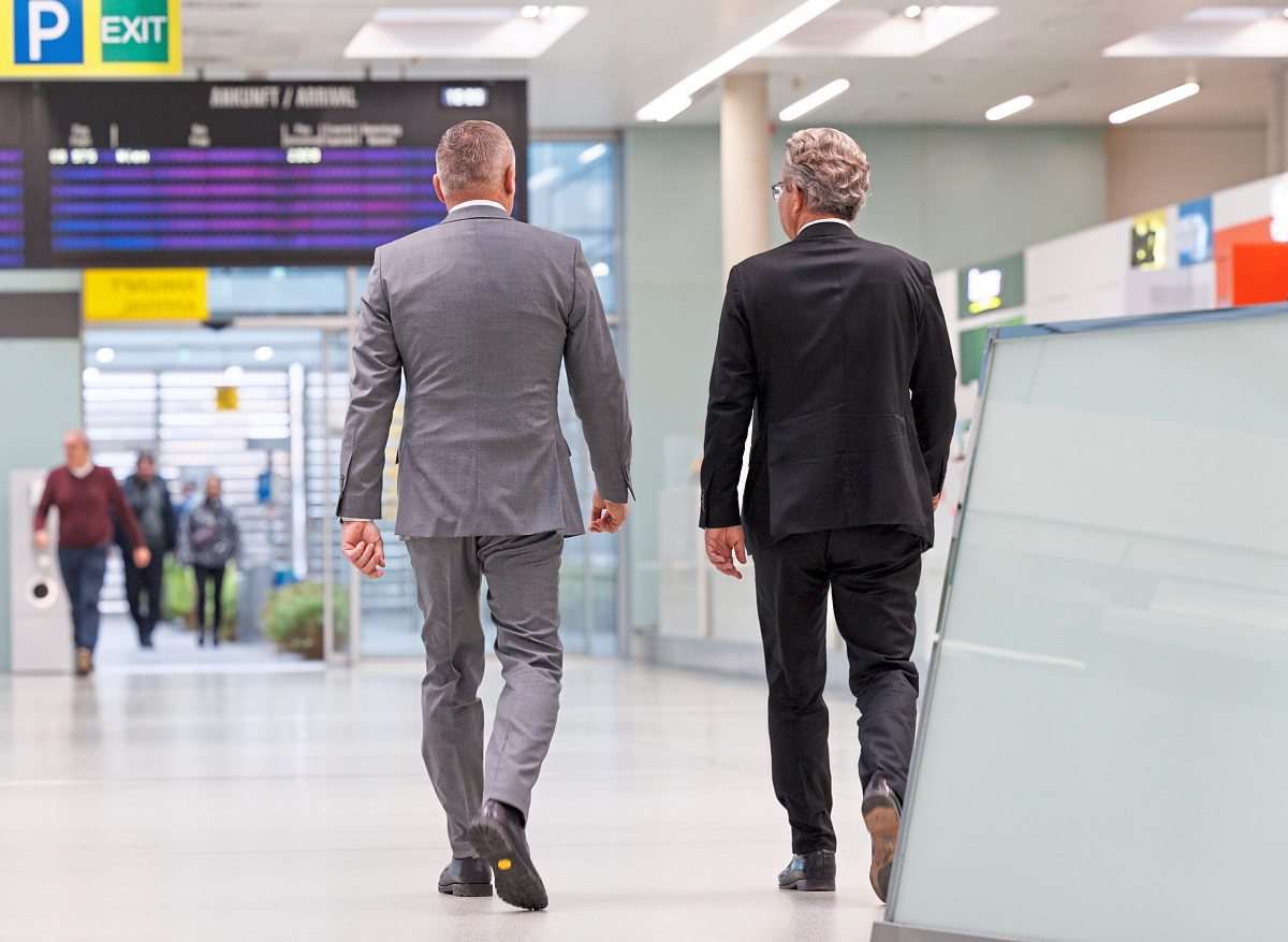 In der Steiermark geht die ÖVP eine Koalition mit Beschuldigten ein ...