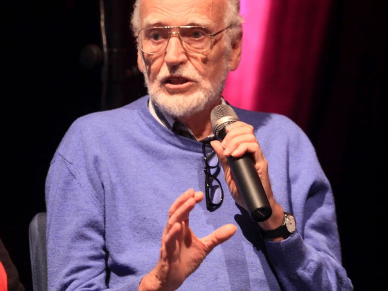 Künstler Robert Adrian X gestorben - Nachrufe - derStandard.at › Kultur