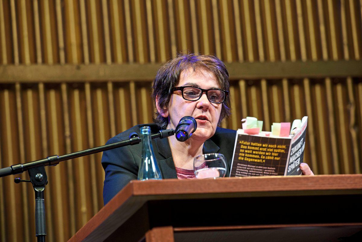 Christiane Rösinger: Die Pärchenlüge - Mehr Lifestyle - derStandard.at ...