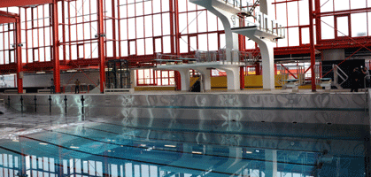 Stadthallenbad in Wien: Budget für Sanierung fast ausgeschöpft - Wien ...