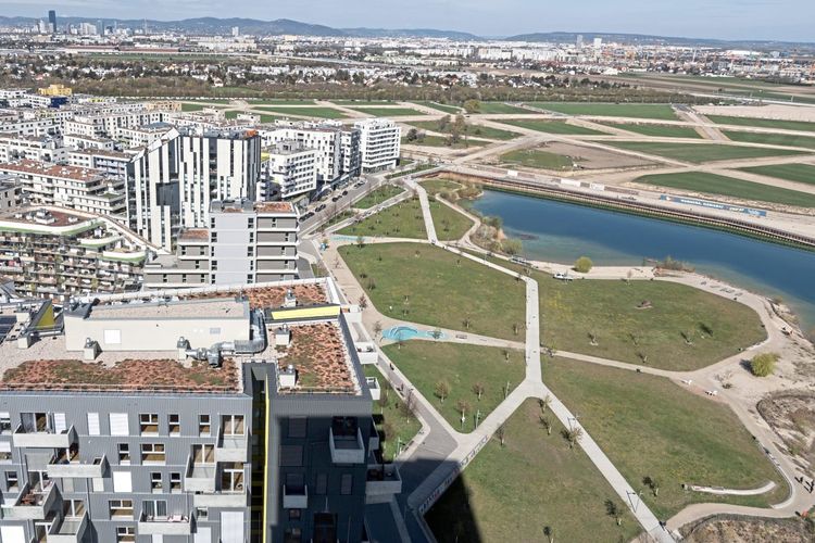 Funktioniert die Seestadt Aspern? - Raumplanung & Stadtentwicklung ...