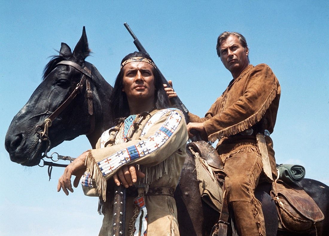 Causa Winnetou: Erst die Medien brachten den Shitstorm in Fahrt ...