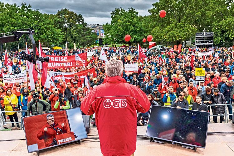 Wie populistisch ist die SPÖ? - Österreich - derStandard.de › Österreich
