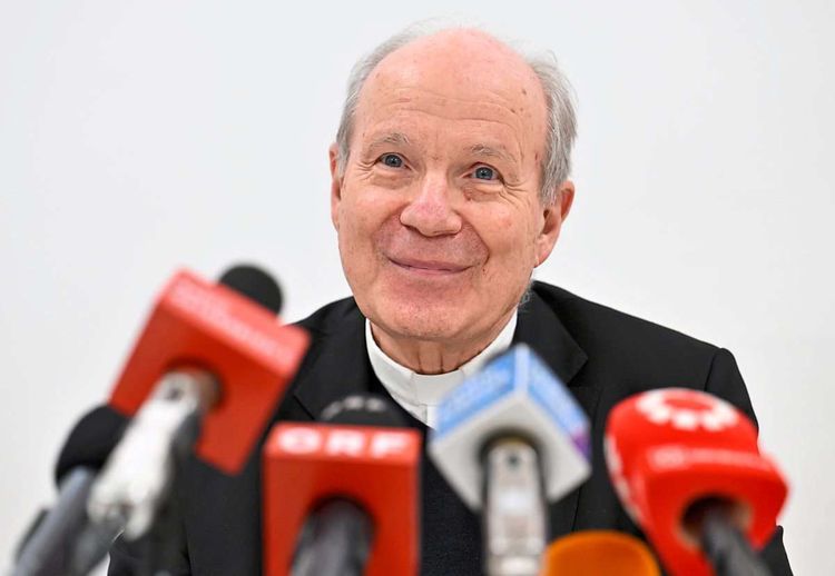 Schönborn: "Es gibt kein Rezept gegen den Rückgang der Gläubigen, aber ...