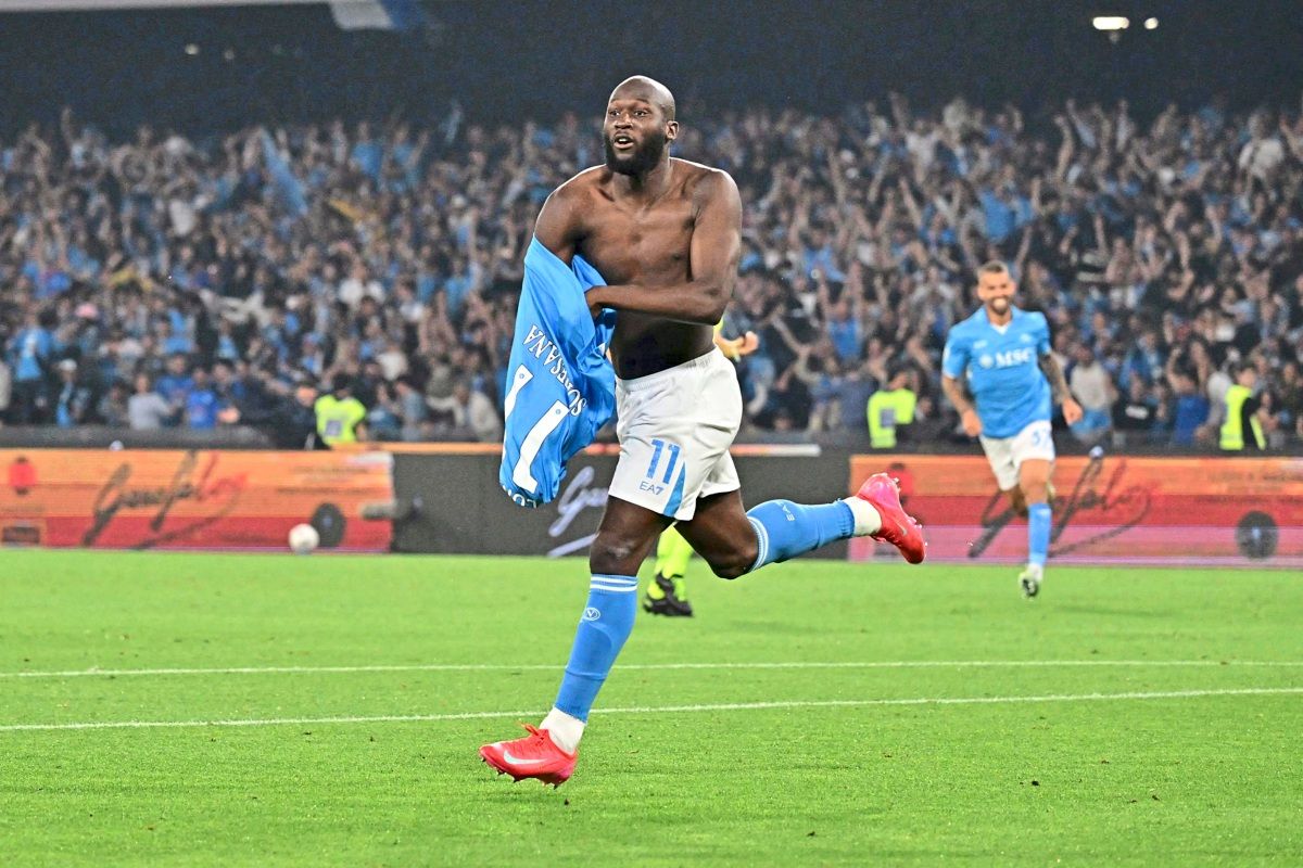 Napoli kürt sich zum italienischen Meister, Inter hat das Nachsehen ...