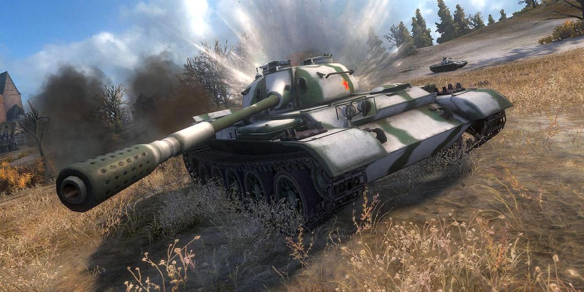 Kritik an "World of Tanks": Entwickler drohte Youtuber mit Copyright ...