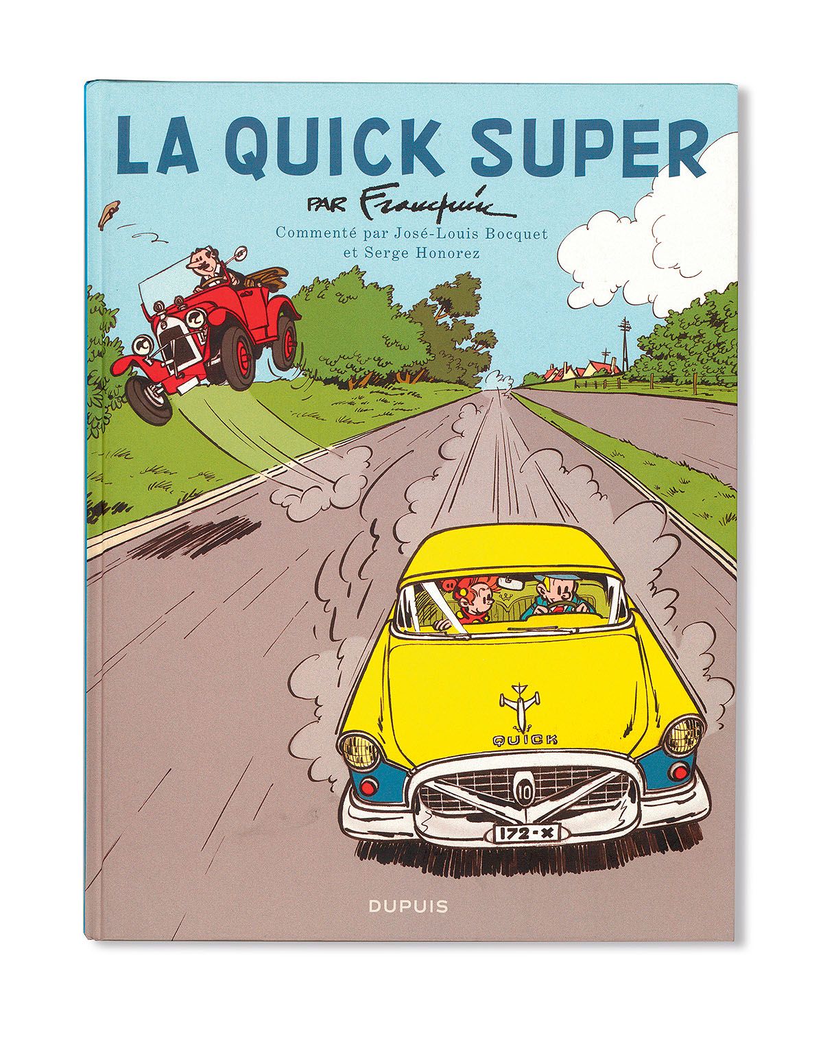 Autos in Comics – eine kleine Rundfahrt - Auto - derStandard.at › Lifestyle